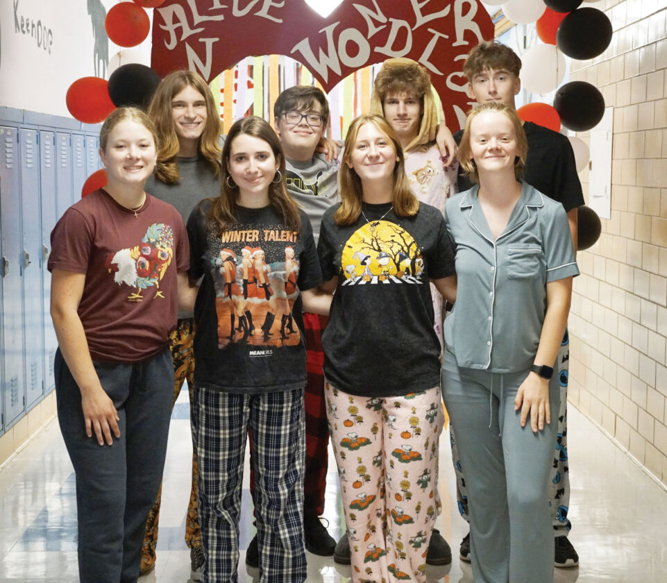 Picture This: Parkersburg Catholic Homecoming Court | News, Sports ...